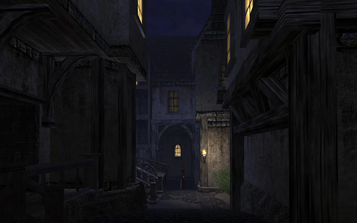 Black Alley | Thief Wiki | Fandom