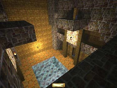 Guide:Keepers Chapel/Thief - The Dark Project/Lord Bafford's Manor ...