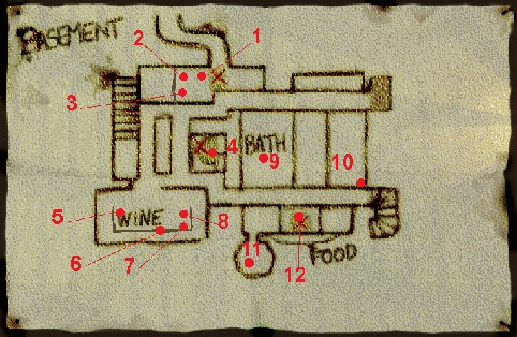 Guide:Keepers Chapel/Thief - The Dark Project/Song Of The Caverns Loot ...