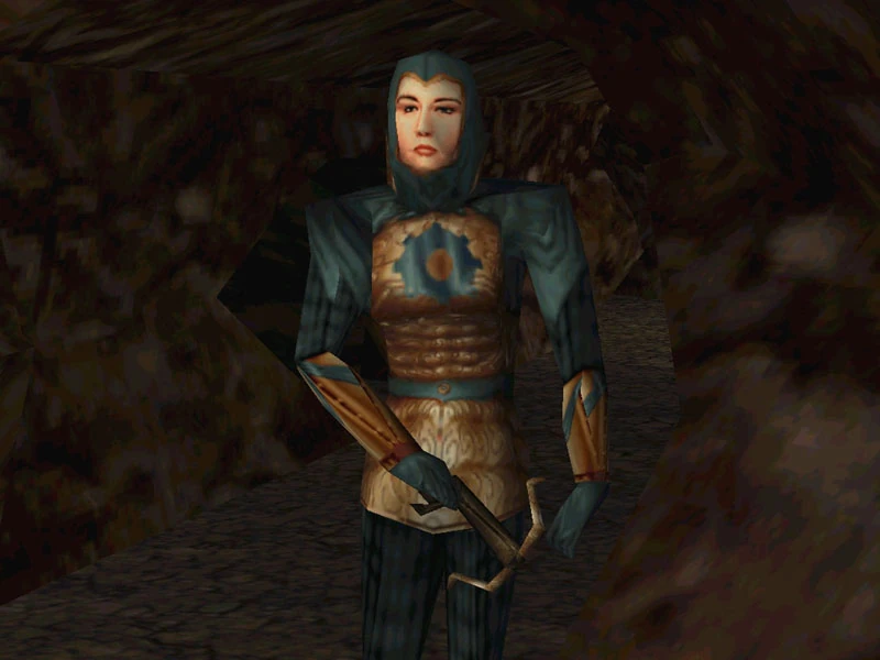 Mechanist Crossbow Guard | Thief Wiki | Fandom