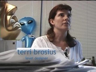 Terri Brosius | Thief Wiki | Fandom