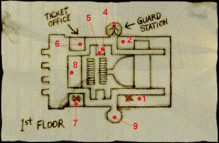 Guide:Keepers Chapel/Thief - The Dark Project/Song Of The Caverns Loot ...