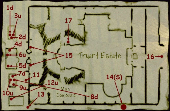 Guide:Keepers Chapel/Thief - The Metal Age/Blackmail Loot Map | Thief ...