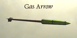 Gas Arrow | Thief Wiki | Fandom