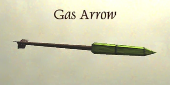 Knockout Gas Scenes