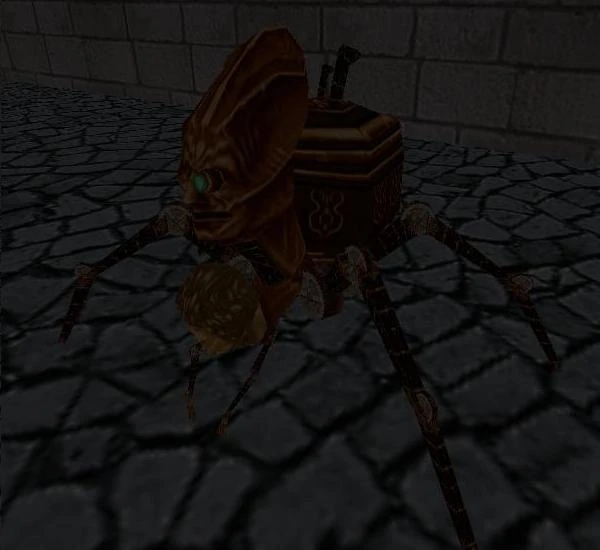Spider Bot | Thief Wiki | Fandom