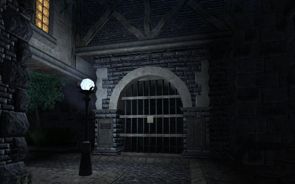 Old Quarter Gate, Stonemarket | Thief Wiki | Fandom
