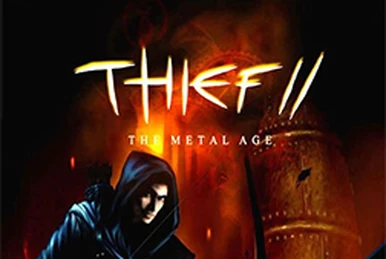 thief 2 artwork