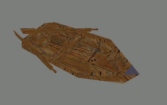 Rowboat | Thief Wiki | Fandom