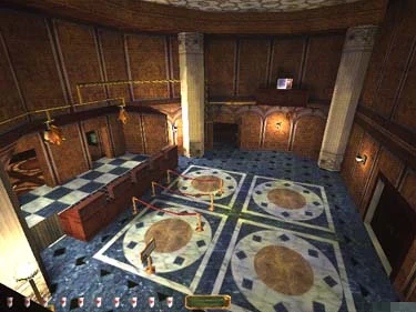 Guide:Keepers Chapel/Thief - The Metal Age/First City Bank and Trust ...