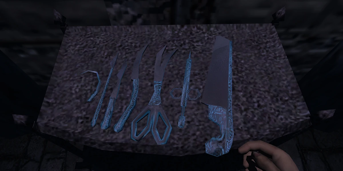 Silver Surgical Kit | Thief Wiki | Fandom