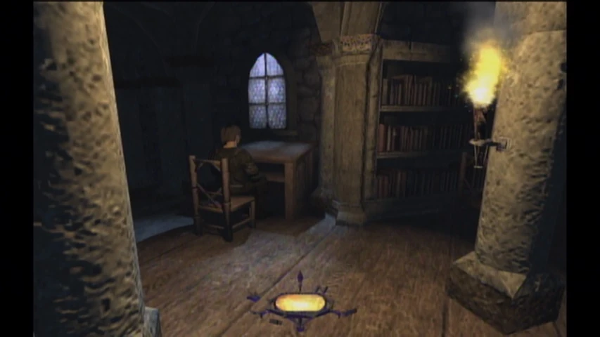 Keeper Scribe | Thief Wiki | Fandom