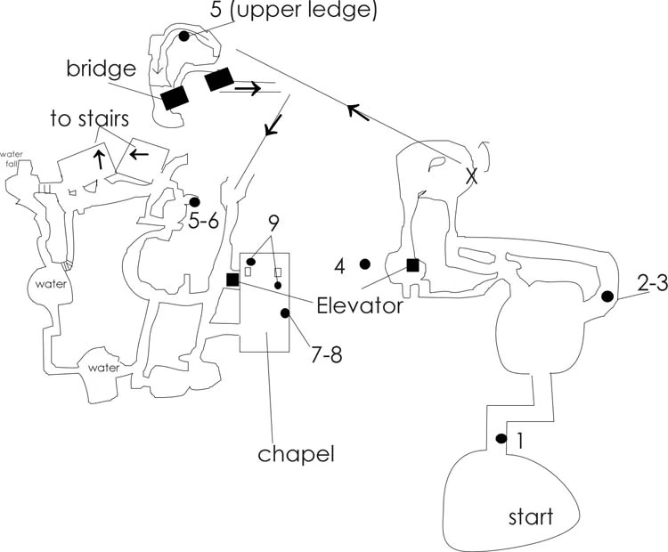 Guide:Keepers Chapel/Thief - The Dark Project/Break From Cragscleft ...