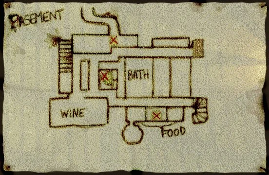 Raoul's Map | Thief Wiki | Fandom