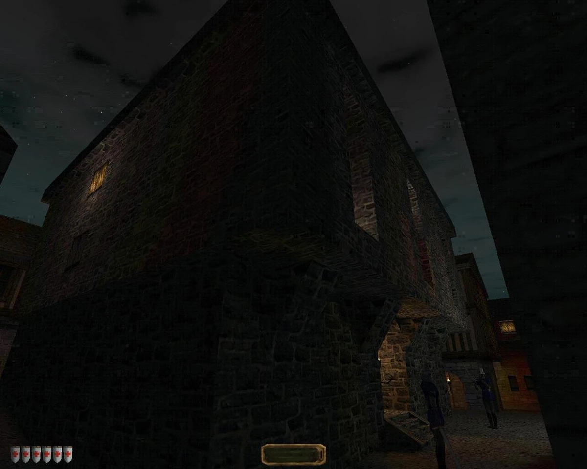 Garrett's Apartment (Thief 2) | Thief Wiki | Fandom