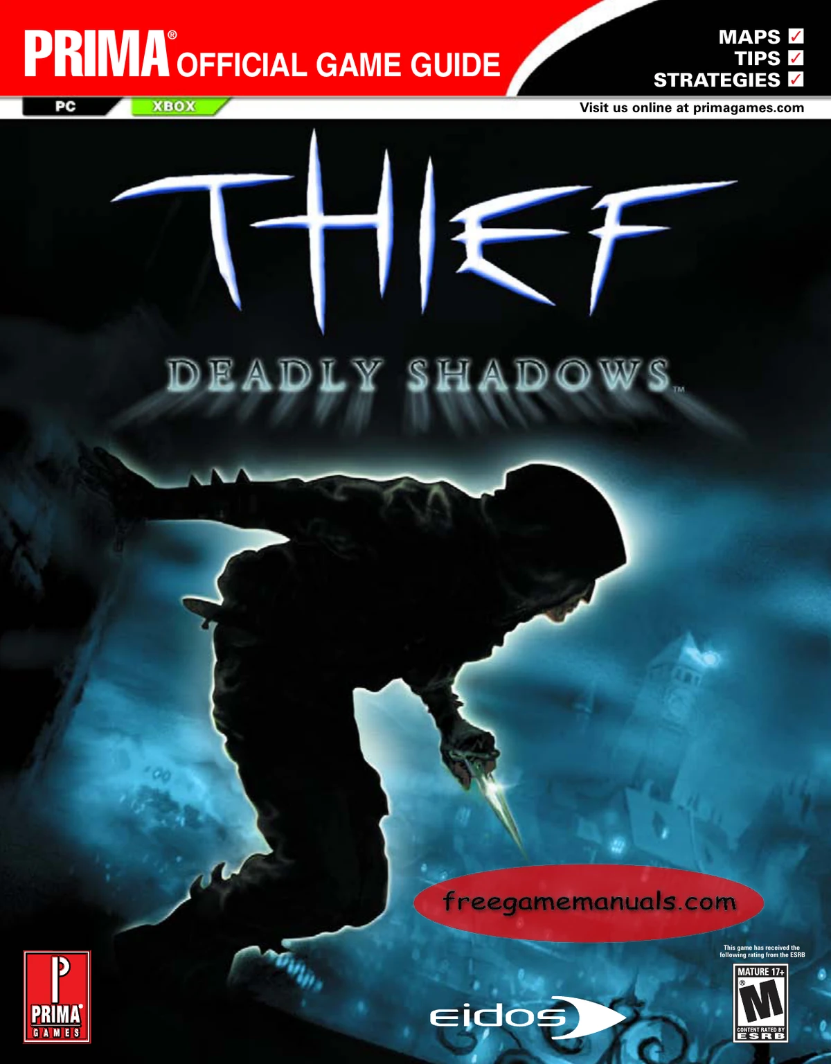 Prima's Official Strategy Guide - Thief: Deadly Shadows | Thief Wiki | Fandom