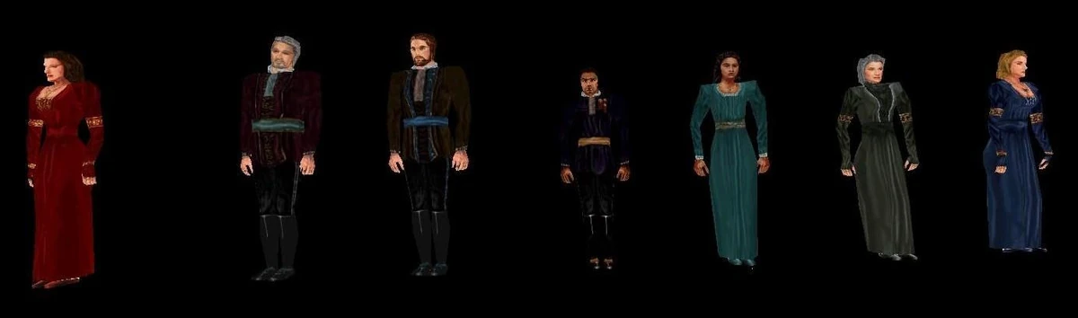 Nobility | Thief Wiki | Fandom