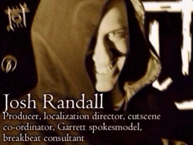 Josh Randall | Thief Wiki | Fandom