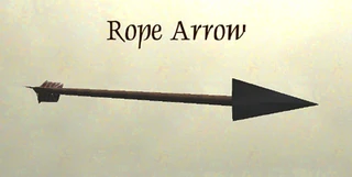 Rope Arrow | Thief Wiki | Fandom