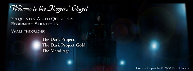 Guide:Keepers Chapel | Thief Wiki | Fandom