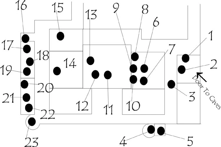 Guide:Keepers Chapel/Thief - The Dark Project/Escape! Loot Map | Thief ...