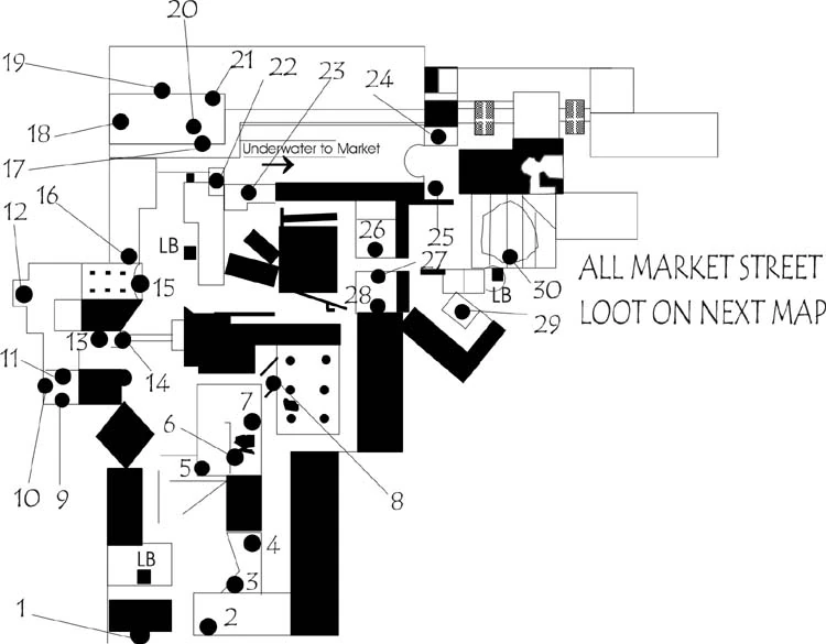 Guide:Keepers Chapel/Thief - The Dark Project/The Haunted Cathedral ...