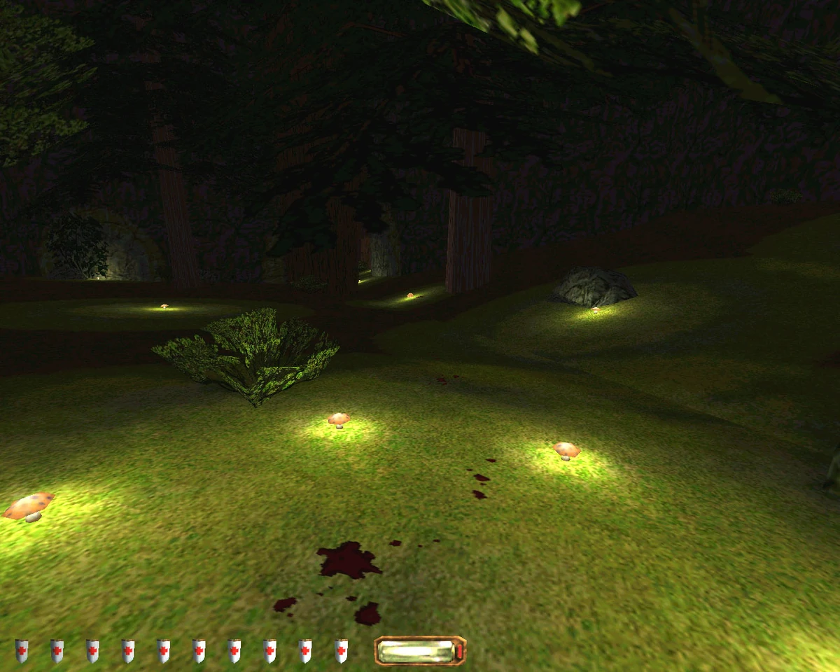 Trail of Blood | Thief Wiki | Fandom
