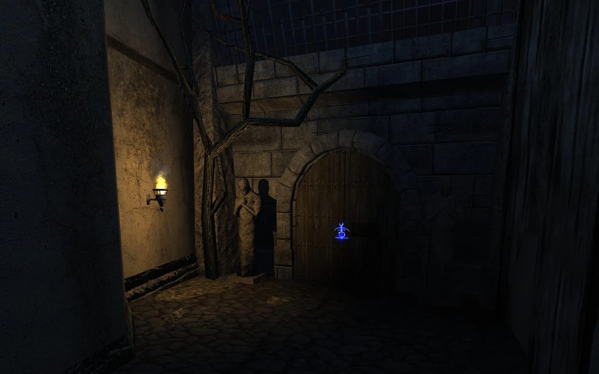 Shalebridge Gate, Old Quarter | Thief Wiki | Fandom