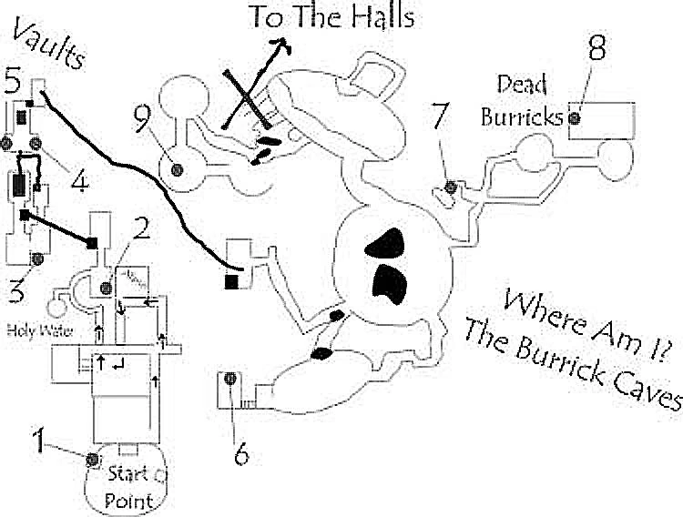 Guide:Keepers Chapel/Thief - The Dark Project/Down In The Bonehoard ...