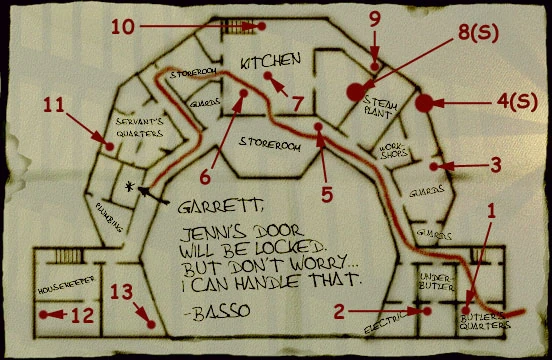 Guide:Keepers Chapel/Thief - The Metal Age/Running Interference Loot ...