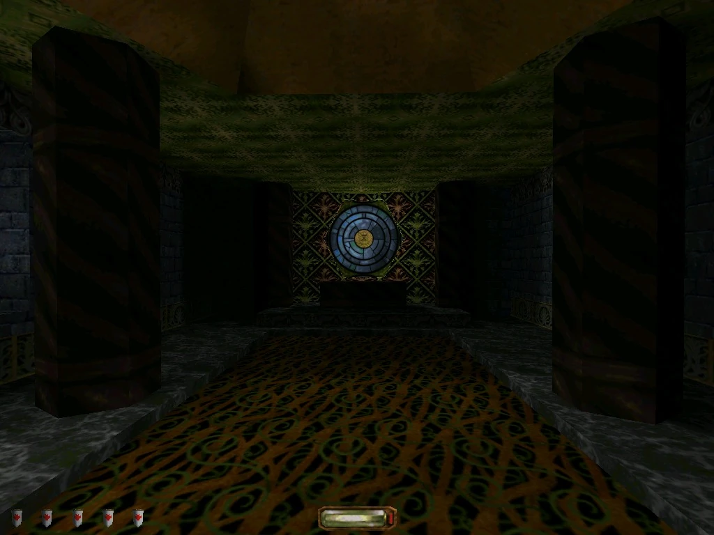 OM/T1/Escape! | Thief Wiki | Fandom