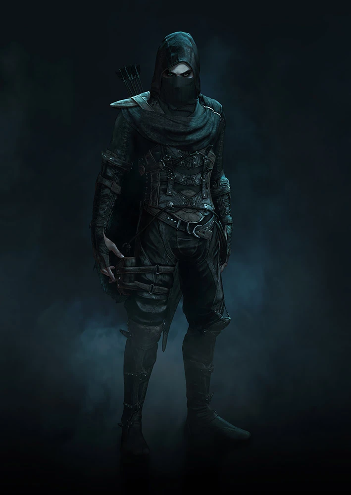 Garrett | Thief Wiki | Fandom