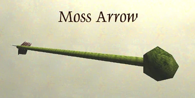 Moss Arrow | Thief Wiki | Fandom