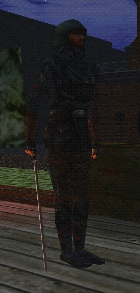 Davidson, Captain | Thief Wiki | Fandom