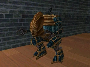 Worker Bot | Thief Wiki | Fandom