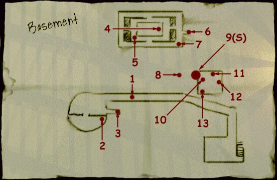 Guide:Keepers Chapel/Thief - The Metal Age/Blackmail Loot Map | Thief ...