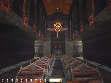 Guide:Keepers Chapel/Thief - The Metal Age/Eavesdropping Walkthrough ...