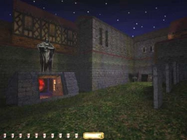 Guide:Keepers Chapel/Thief - The Metal Age/Trace the Courier ...