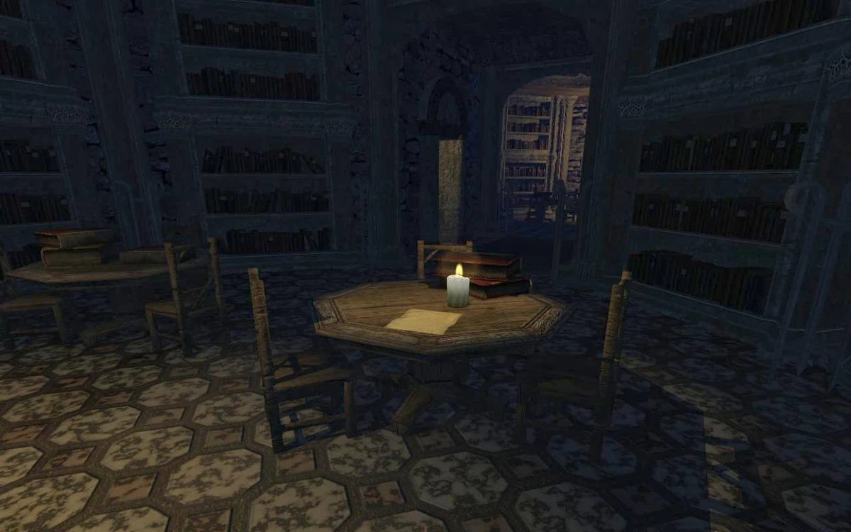 Keeper Library | Thief Wiki | Fandom