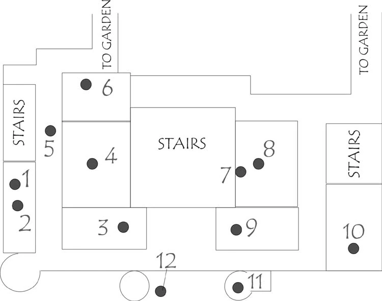 Guide:Keepers Chapel/Thief - The Dark Project/The Sword Loot Map ...