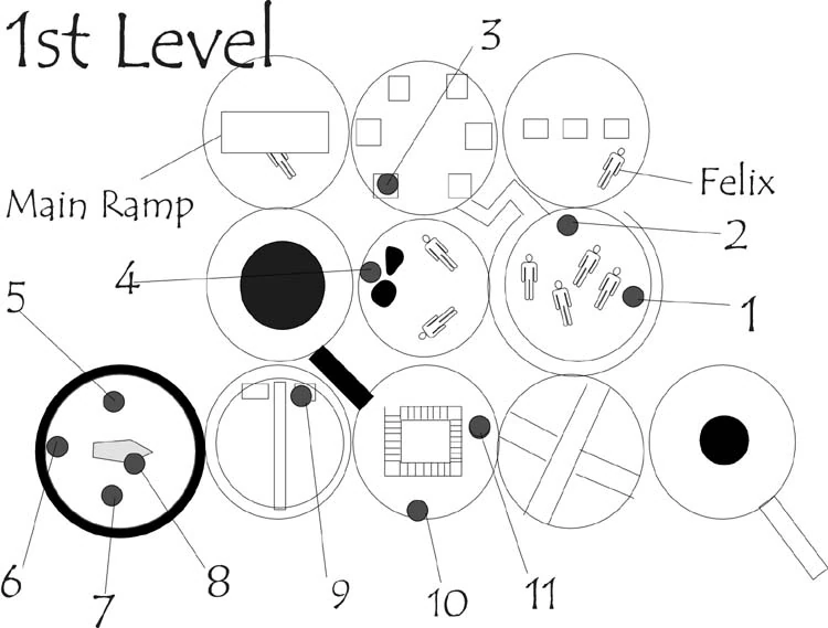 Guide:Keepers Chapel/Thief - The Dark Project/Down In The Bonehoard ...