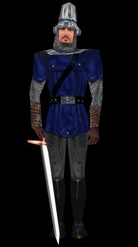 Sheriff Sword Guard | Thief Wiki | Fandom