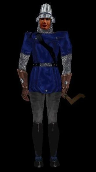 Sheriff Bow Guard | Thief Wiki | Fandom