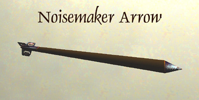 Noisemaker Arrow | Thief Wiki | Fandom