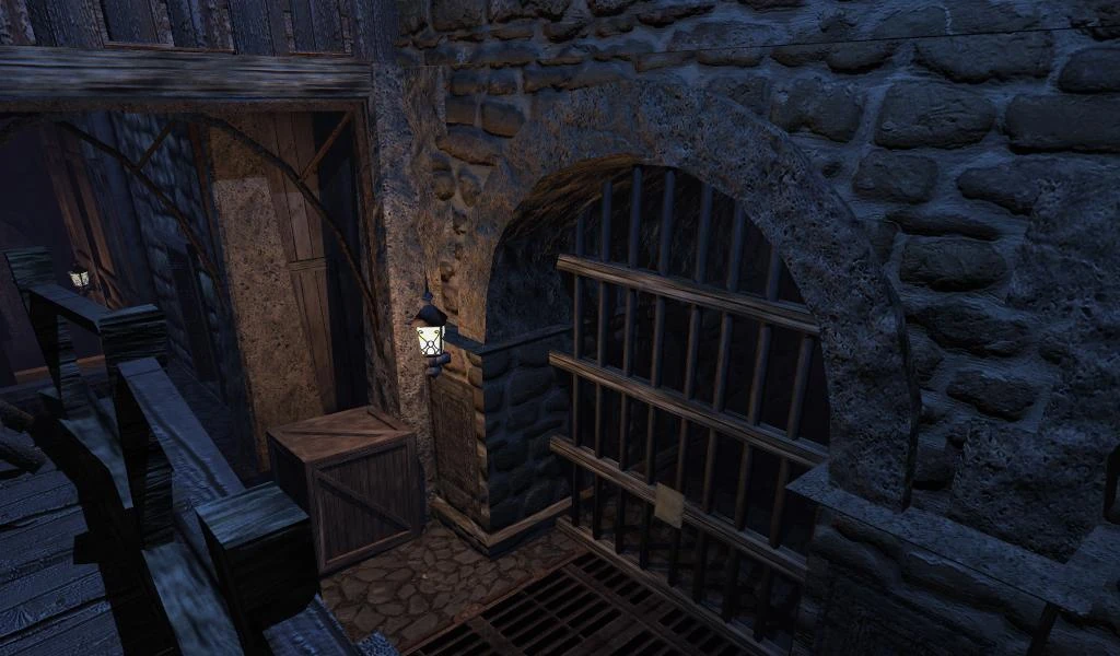 South Quarter Gate, Docks | Thief Wiki | Fandom