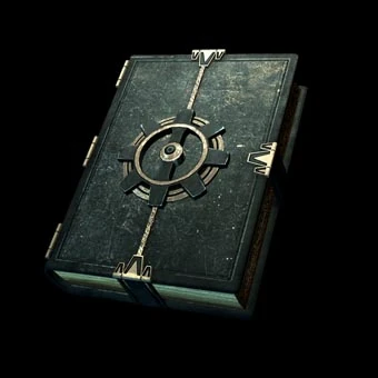 Ritual Book | Thief Wiki | Fandom