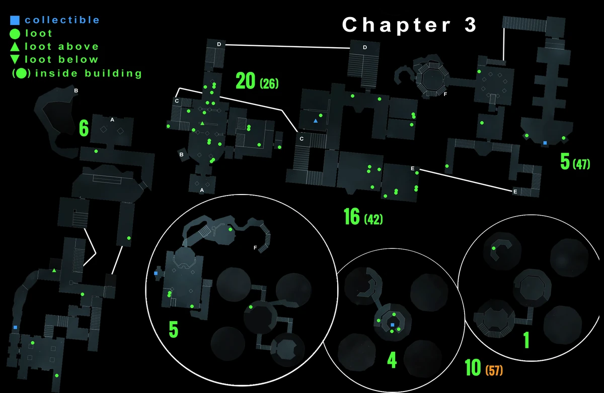 Dirty Secrets/Lootlist | Thief Wiki | Fandom