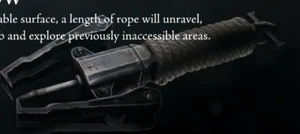 Rope Arrow | Thief Wiki | Fandom