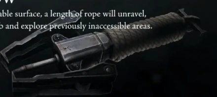 Rope Arrow | Thief Wiki | Fandom