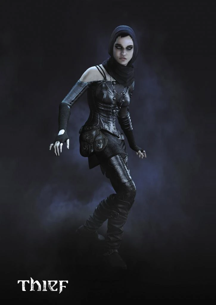 Erin | Thief Wiki | Fandom